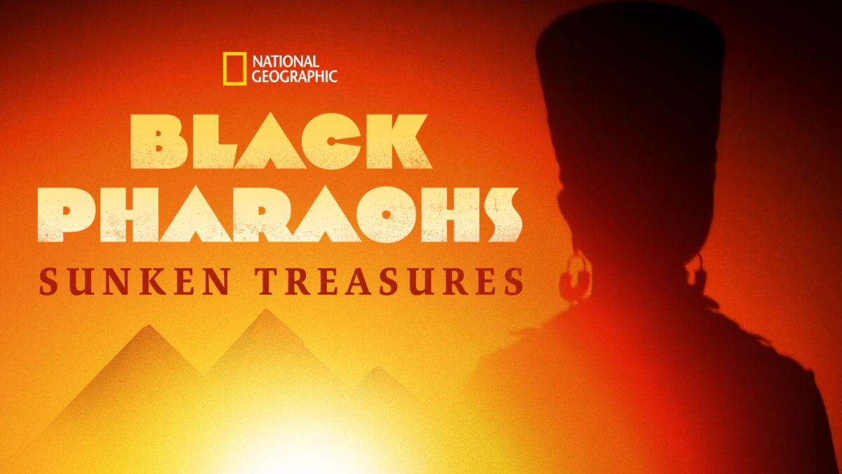Black Pharaohs: Sunken Treasures megtekintése | Teljes film | Disney+