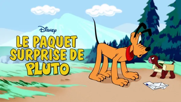 Regardez Le pull-over de Pluto | Disney+