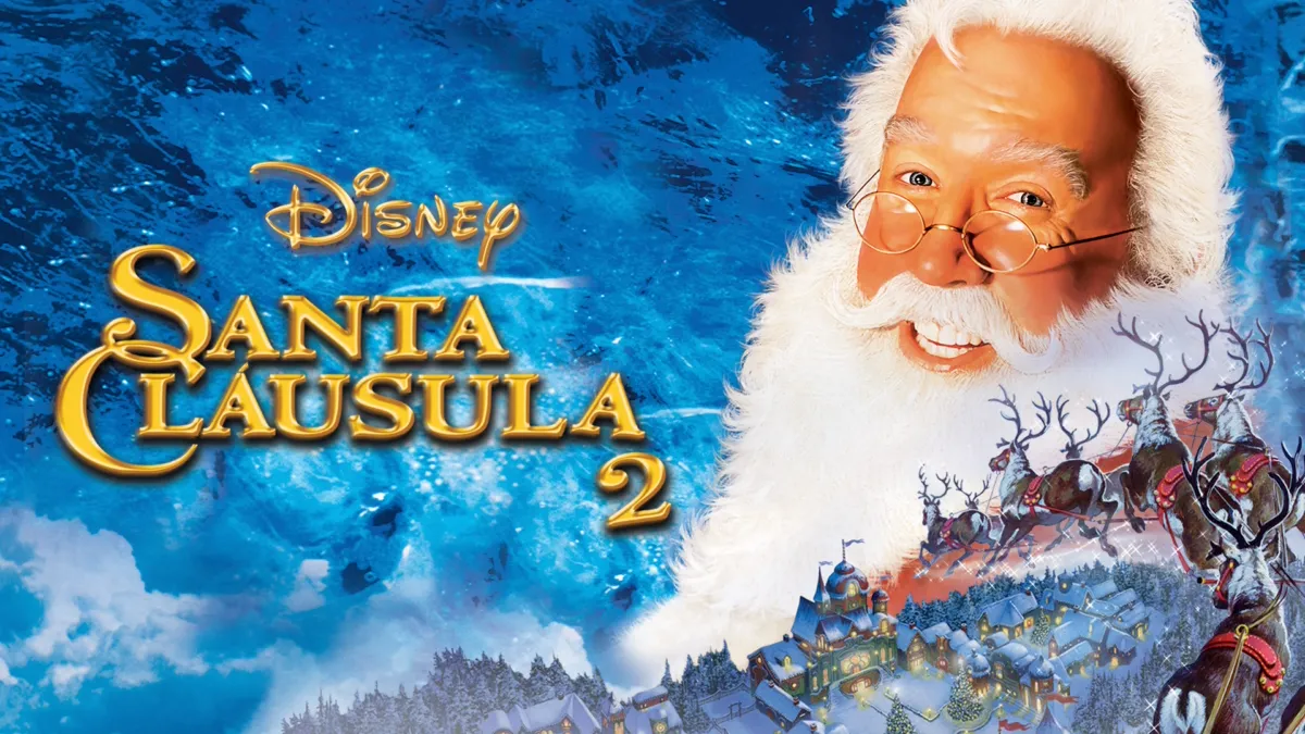 Ver Santa Cláusula 2 | Disney+