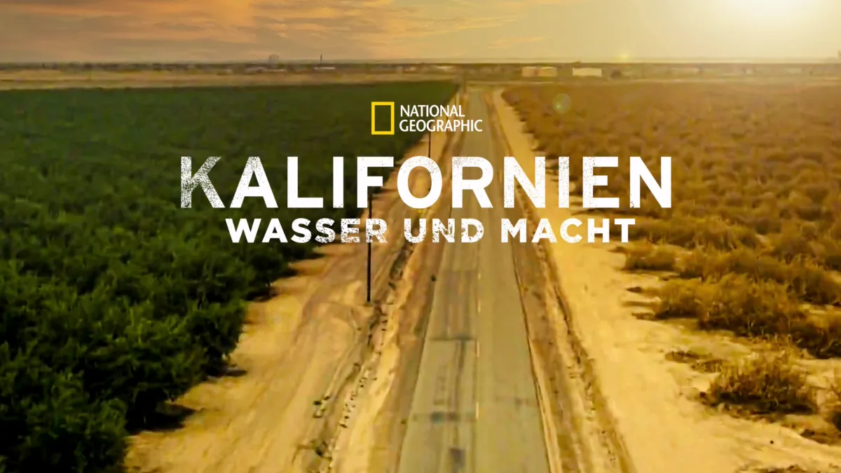 Kalifornien: Wasser und Macht ansehen | Disney+