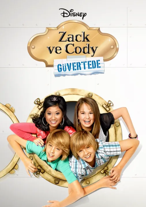 Zack ve Cody Güvertede İzleyin | Disney+