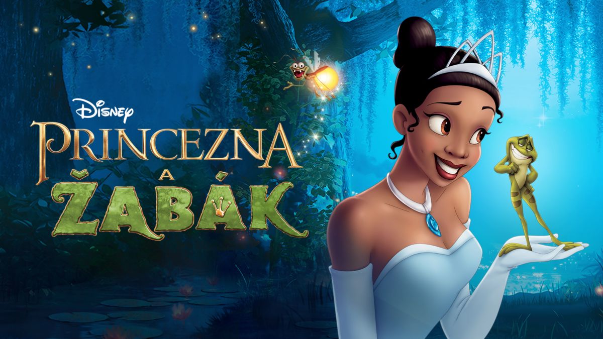 Pusťte si film Princezna a žabák | Celý film | Disney+