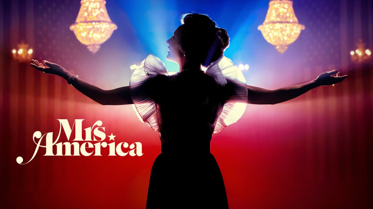 Se hele episoder av Mrs. America | Disney+
