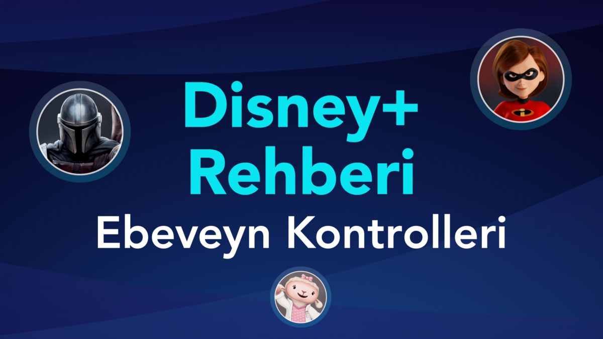 Introduction to Disney+ Parental Controls İzleyin | Disney+