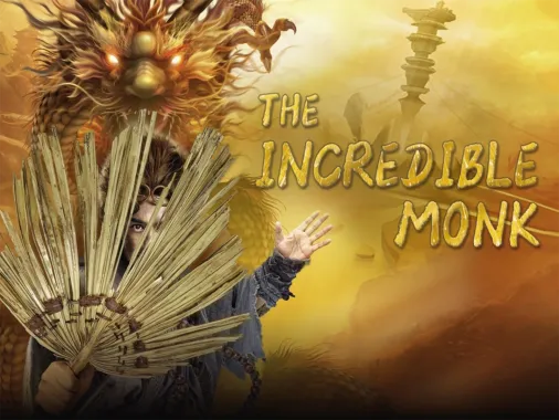 Δείτε το «The Incredible Monk» | Disney+