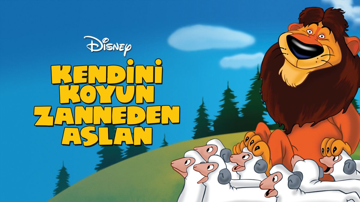 Kendini Koyun Zanneden Aslan İzleyin | Disney+