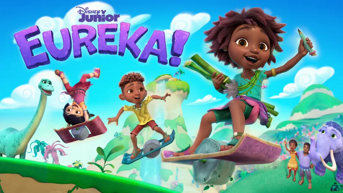 Watch Eureka! | Disney+ Watch Eureka! | Disney+