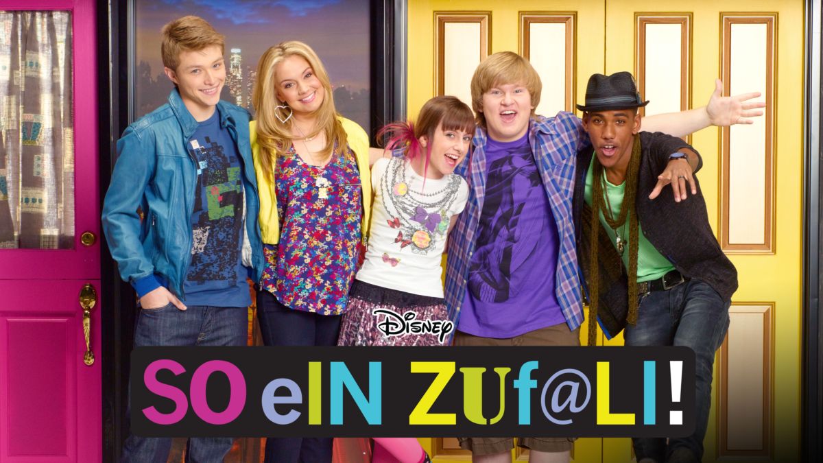 Ganze Folgen von So ein Zufall! ansehen | Disney+