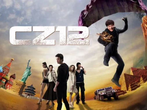 CZ12 ansehen | Disney+