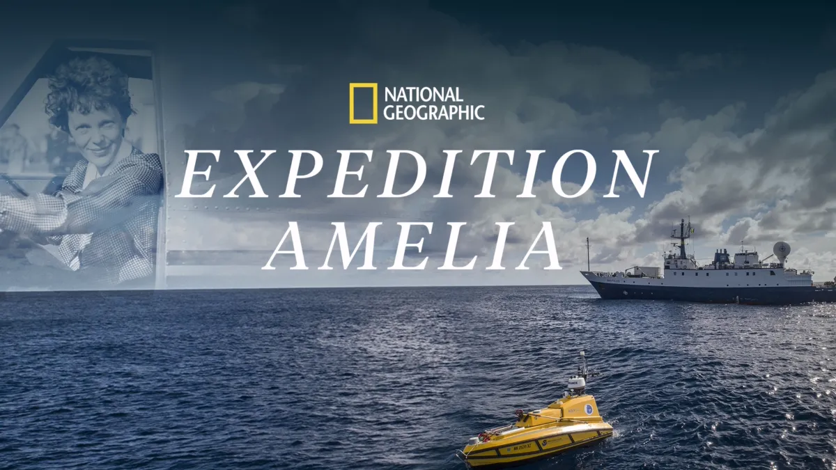Watch Expedition Amelia | Disney+