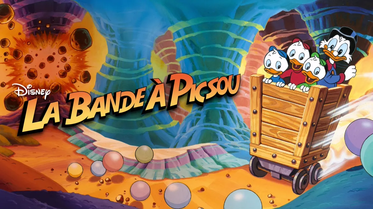 Regarder La Bande à Picsou | Épisodes complets | Disney+