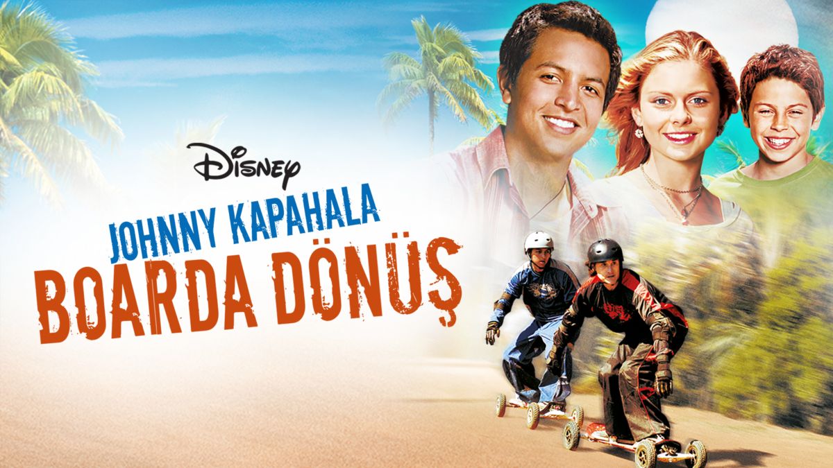 Johnny Kapahala: Boarda Dönüş | Disney+