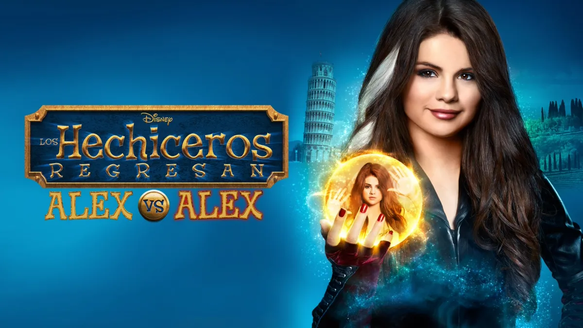 Ver Los hechiceros regresan: Alex vs. Alex | Disney+