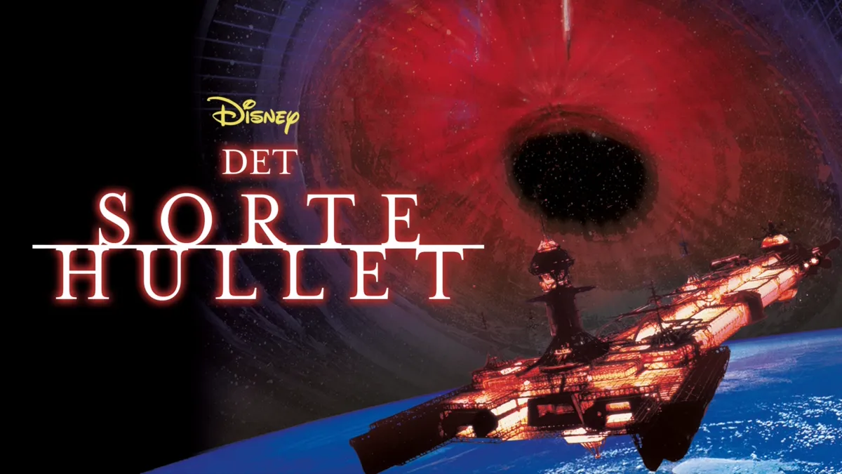 Se Det sorte hullet | Disney+