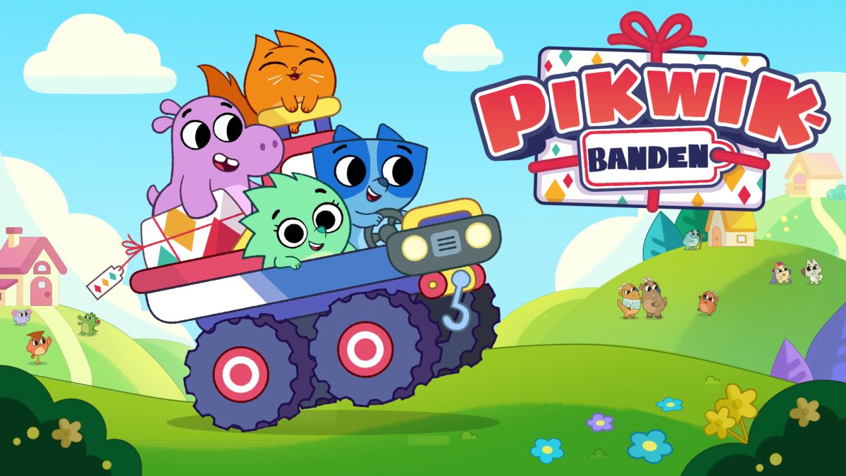 Se hele afsnit af Pikwik-banden | Disney+