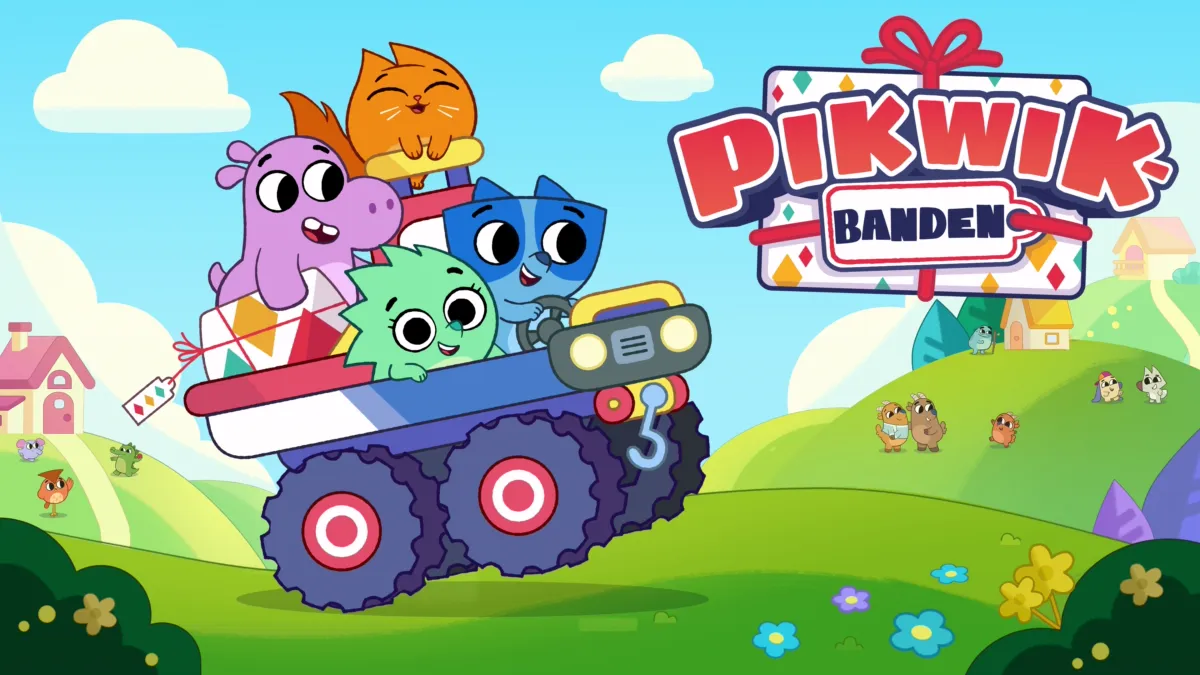 Se hele afsnit af Pikwik-banden | Disney+