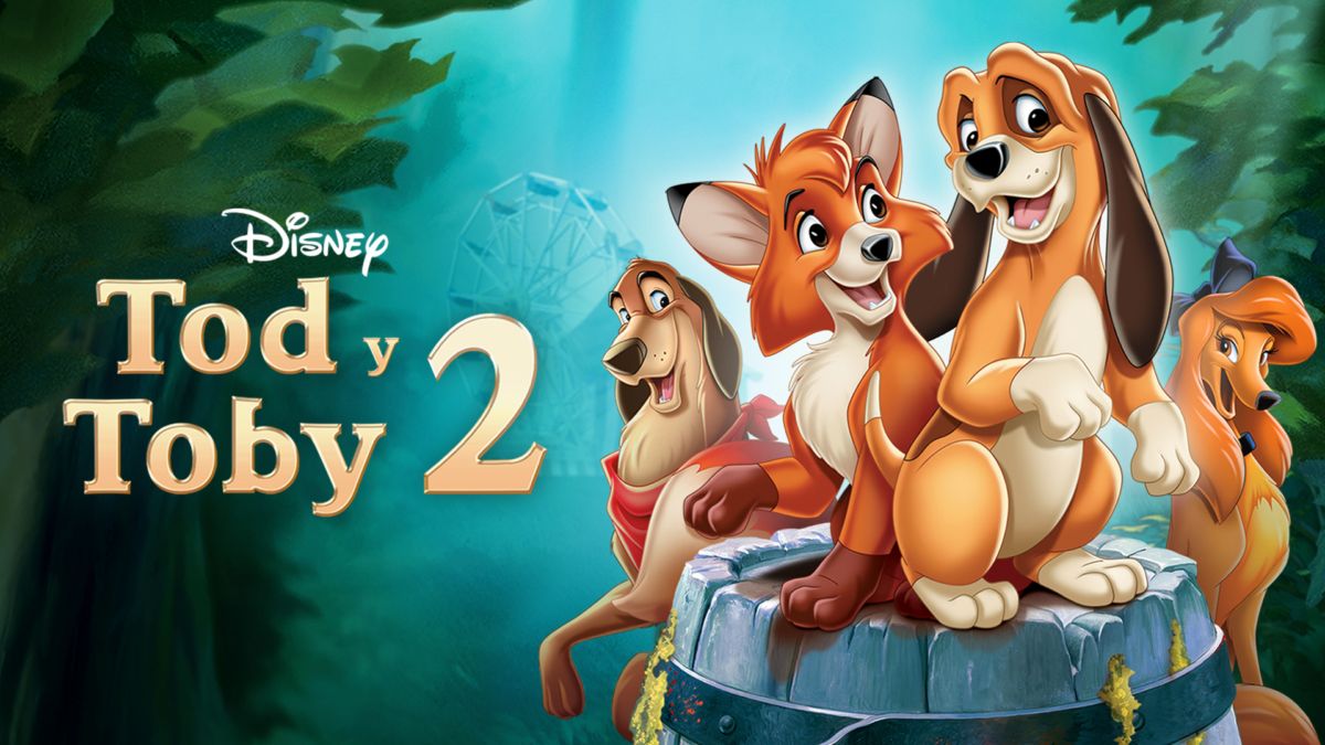 Tod y Toby 2 | Disney+