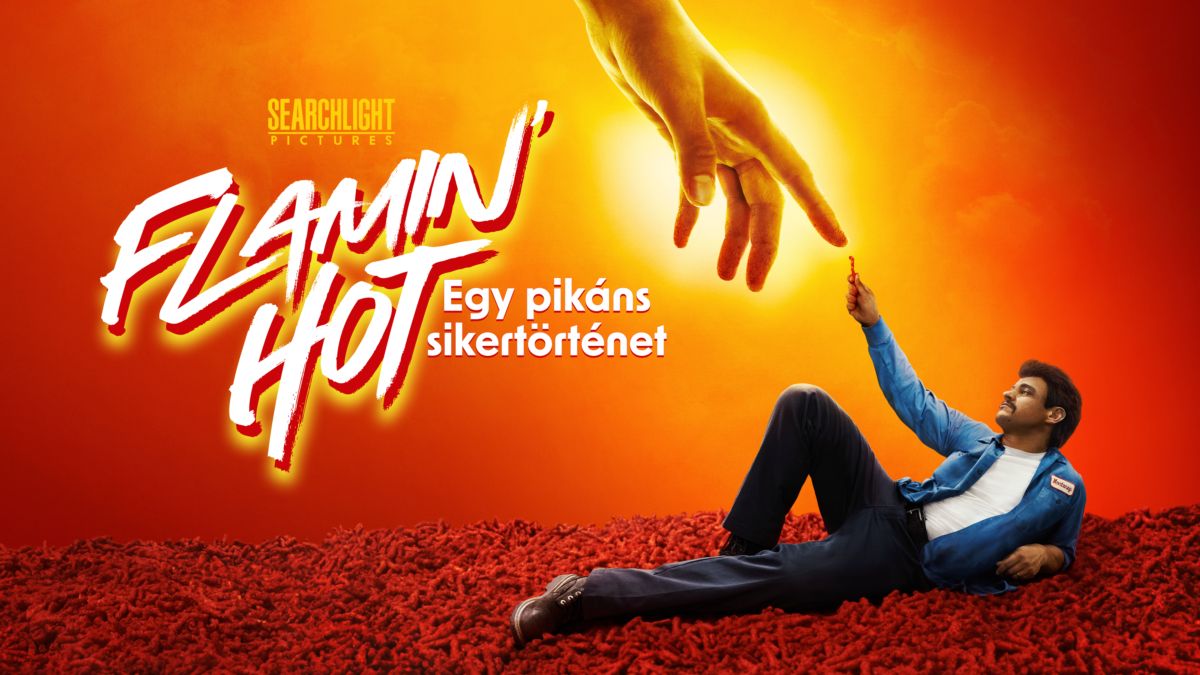Flamin Hot Egy Pikáns Sikertörténet Megtekintése Disney