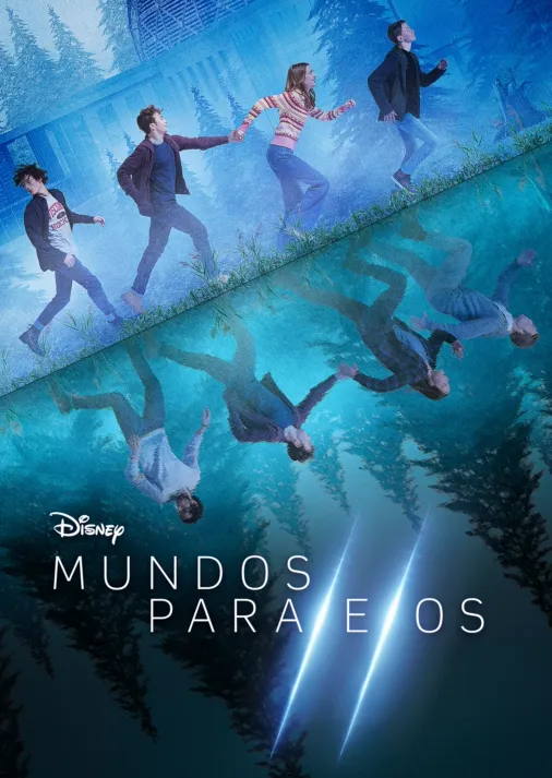 Ver Mundos paralelos | Disney+