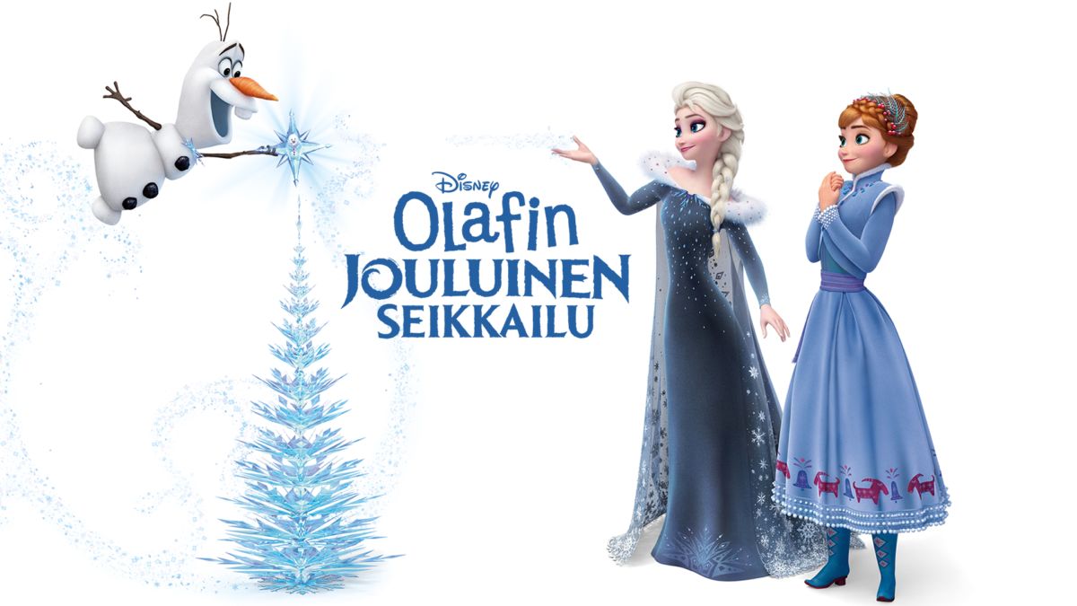 Watch Olafin jouluinen seikkailu | Koko elokuva | Disney+