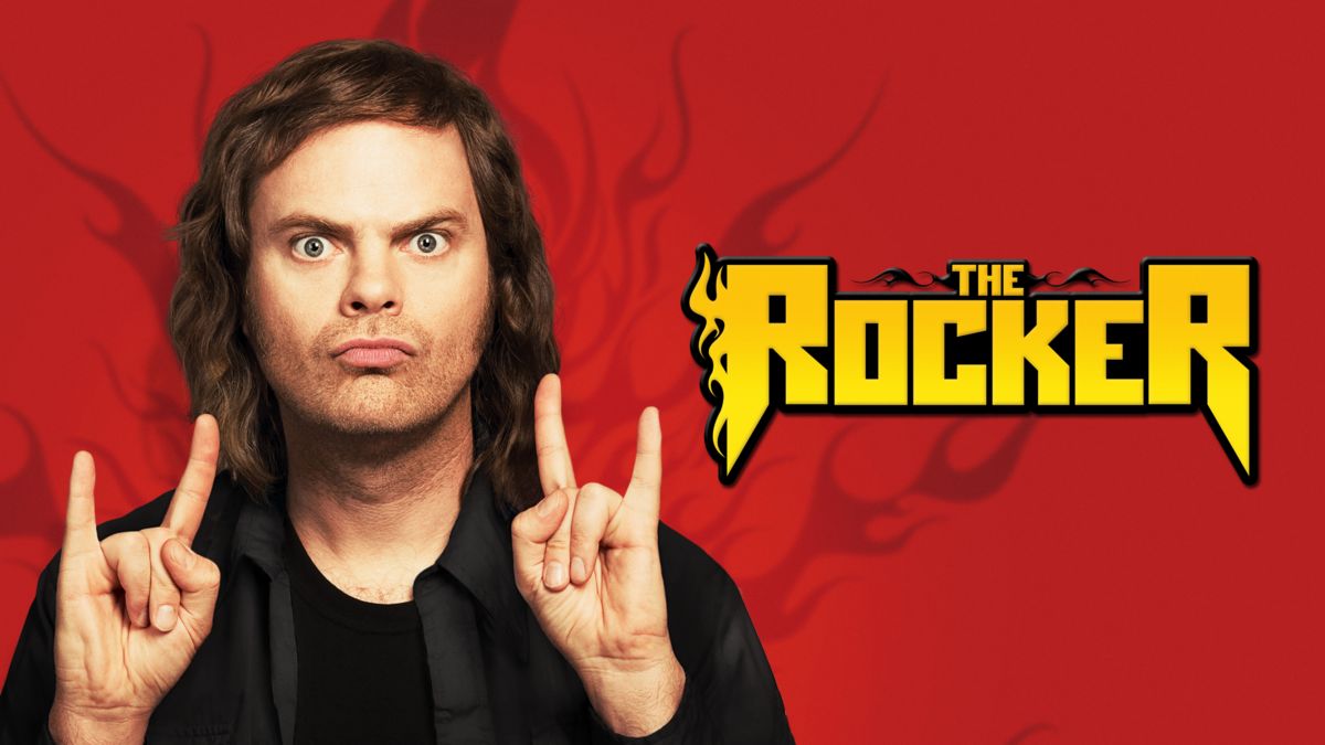 Se The Rocker | Disney+