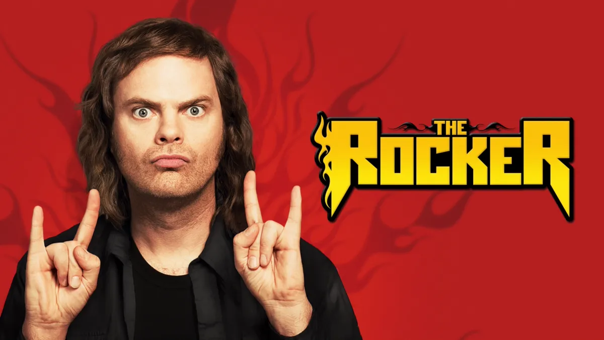 观看The Rocker | Disney+