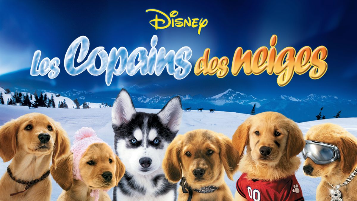 Les Copains des neiges | Disney+