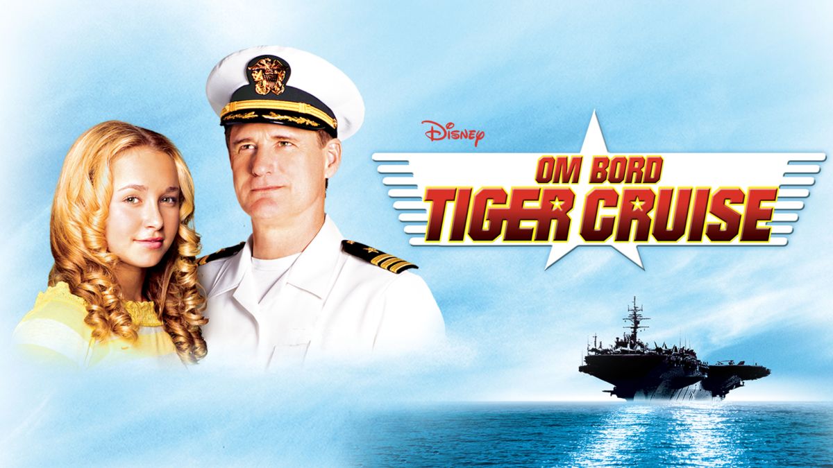 Om bord Tiger Cruise | Disney+