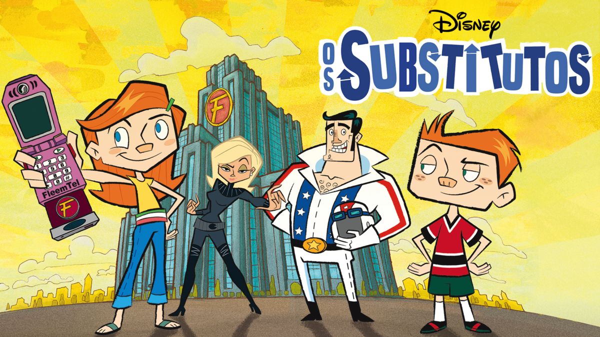 Ver Os Substitutos Episódios completos | Disney+