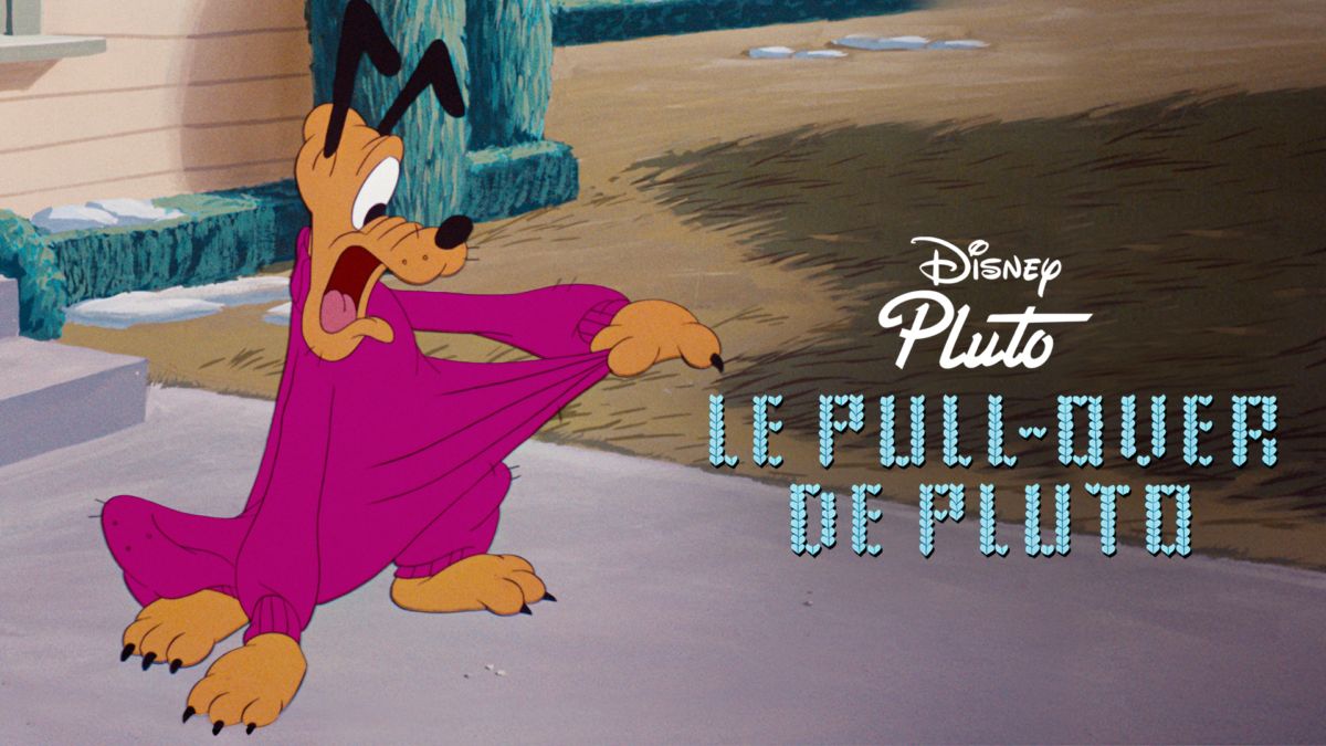 Regarder Le pull-over de Pluto | Disney+