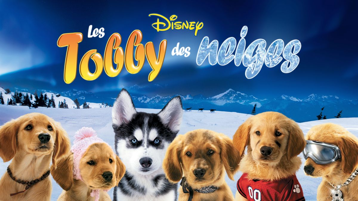 Les Tobby des neiges | Disney+