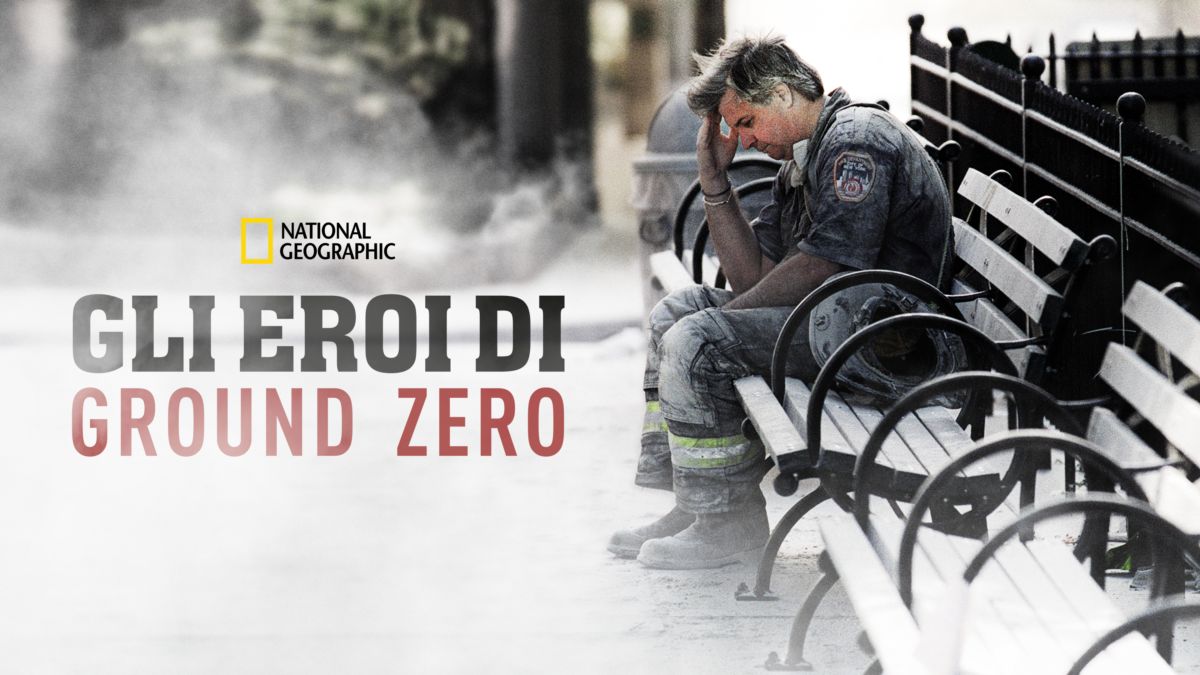 Gli eroi di Ground Zero | Disney+