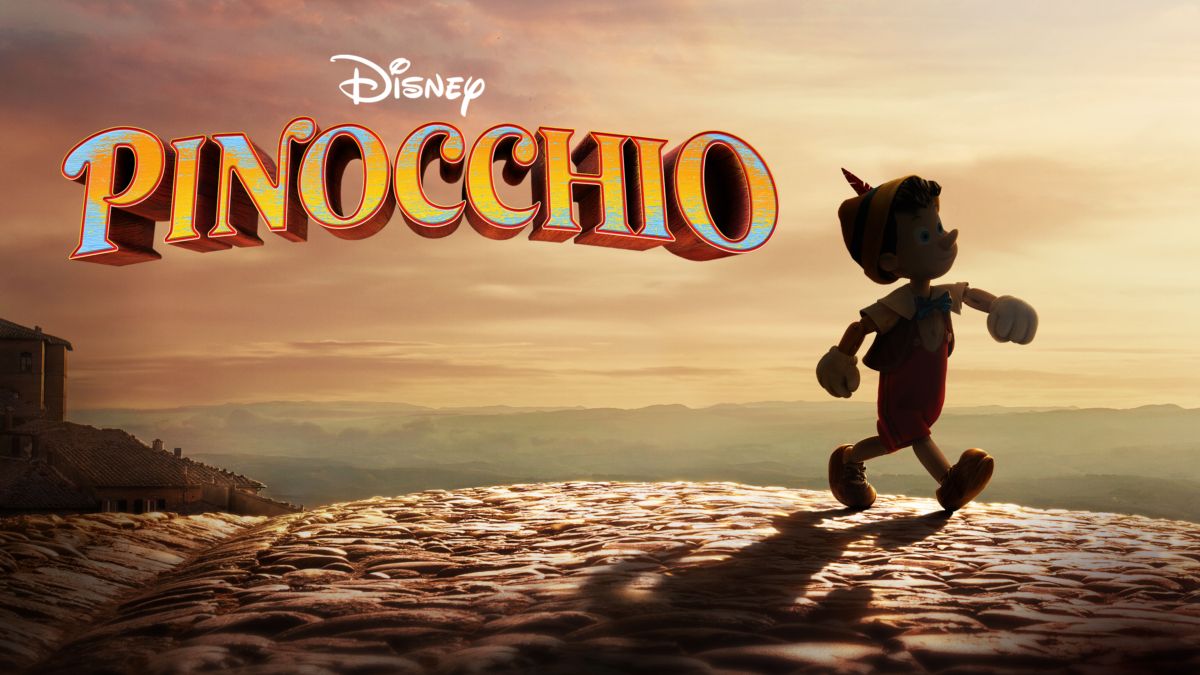 Pinocchio Movie 2022