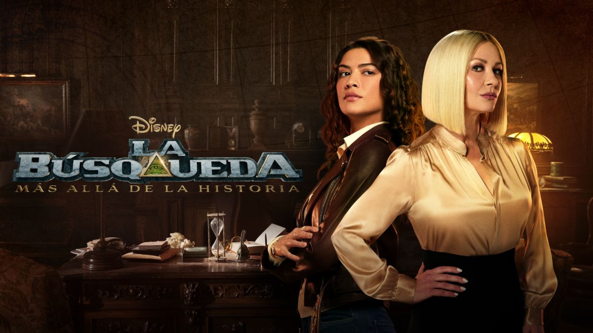 Ver los episodios completos de La Búsqueda: más allá de la Historia ... Ver los episodios completos de La Búsqueda: más allá de la Historia ...