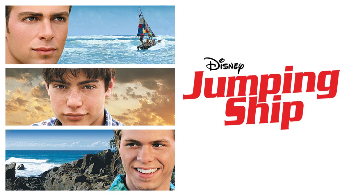 Jumping Ship | Disney+