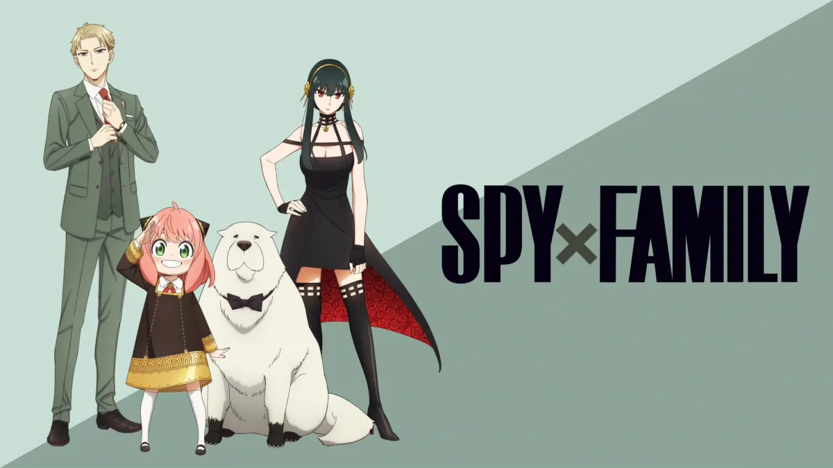 Ver SPY×FAMILY | Disney+