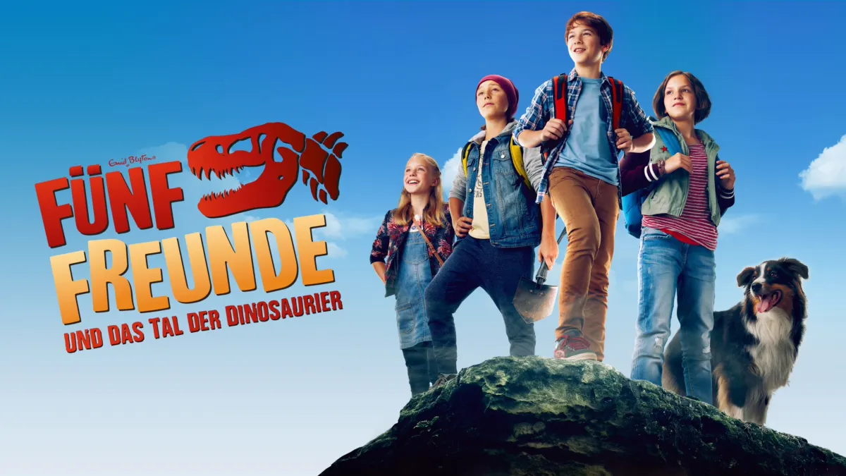 觀看《Fünf Freunde und das Tal der Dinosaurier》| Disney+