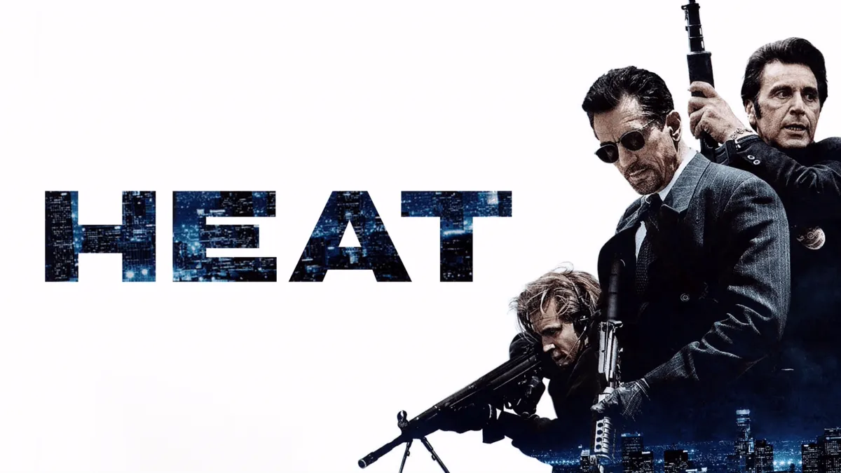 Watch Heat | Disney+