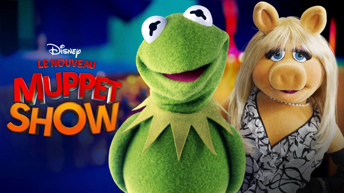 Regarder Le Nouveau Muppet Show | Épisodes complets | Disney+