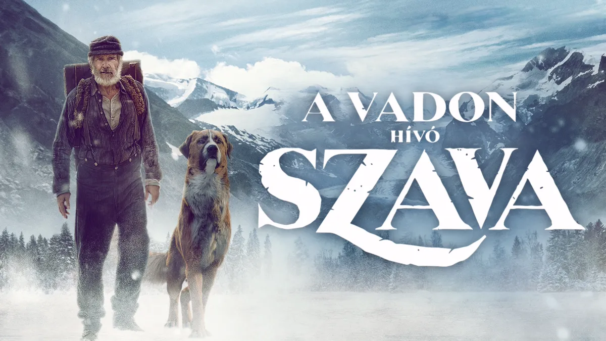 A vadon hívó szava megtekintése | Disney+