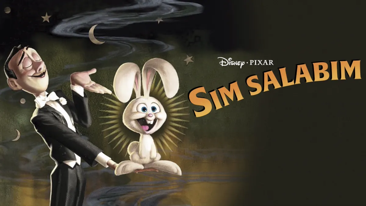 Pusťte si: Sim Salabim | Disney+