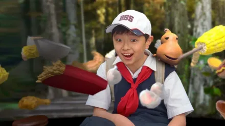 Watch The Secret of the Magic Gourd | Disney+