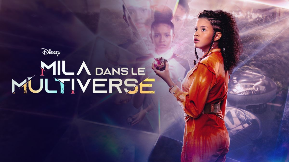 Regarder Mila dans le multivers | Épisodes complets | Disney+