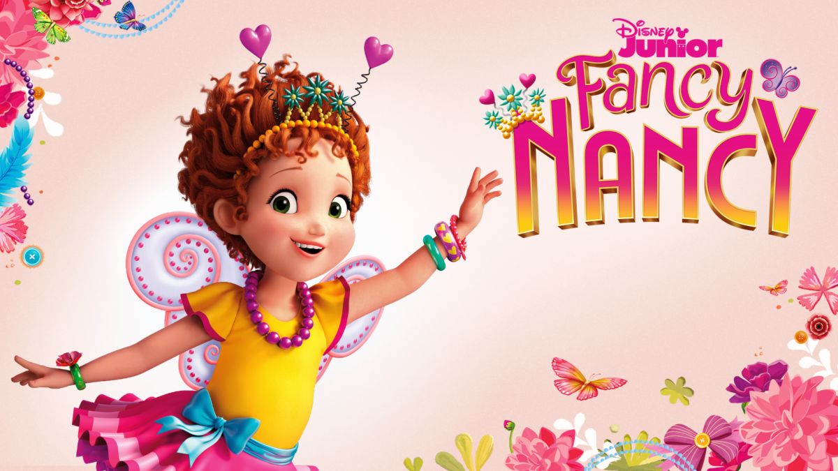 Watch Fancy Nancy | Disney+