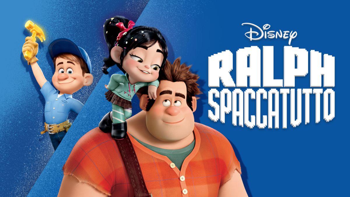 Guarda Ralph Spaccatutto | Disney+