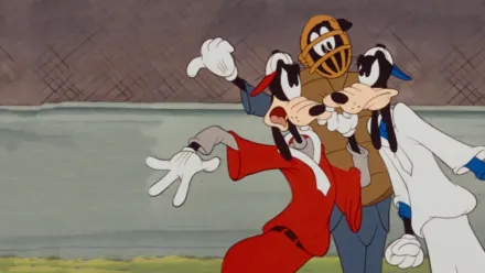 Regardez Dingo joue au Baseball | Disney+