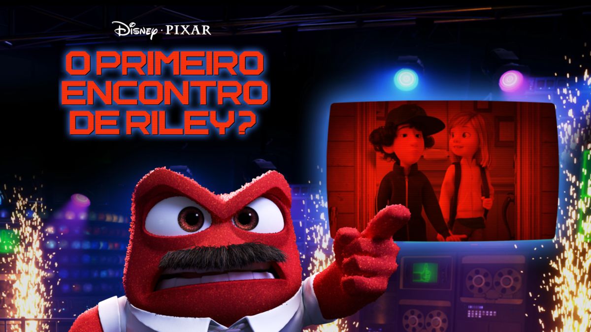 Assistir a O Primeiro Encontro de Riley? | Disney+