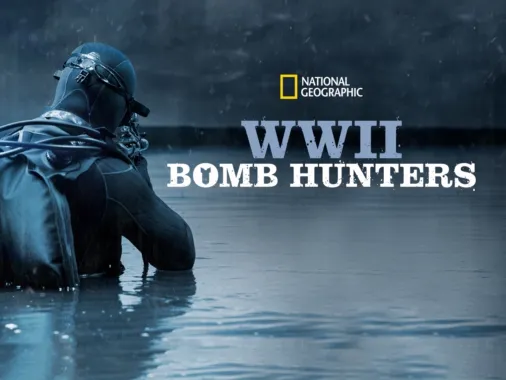 Watch WWII Bomb Hunters | Disney+