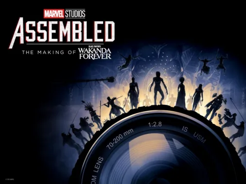 Watch Assembled: The Making of Black Panther: Wakanda Forever | Disney+
