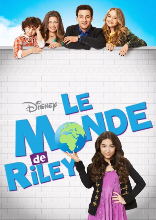 Regarder Le monde de Riley | Épisodes complets | Disney+